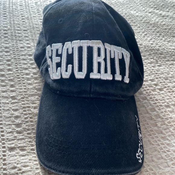 Accessories | Security Cap | Poshmark